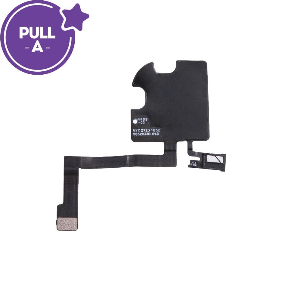 Earpiece Speaker Sensor Flex for iPhone 15 Pro Max – PULL-A — JPC ...