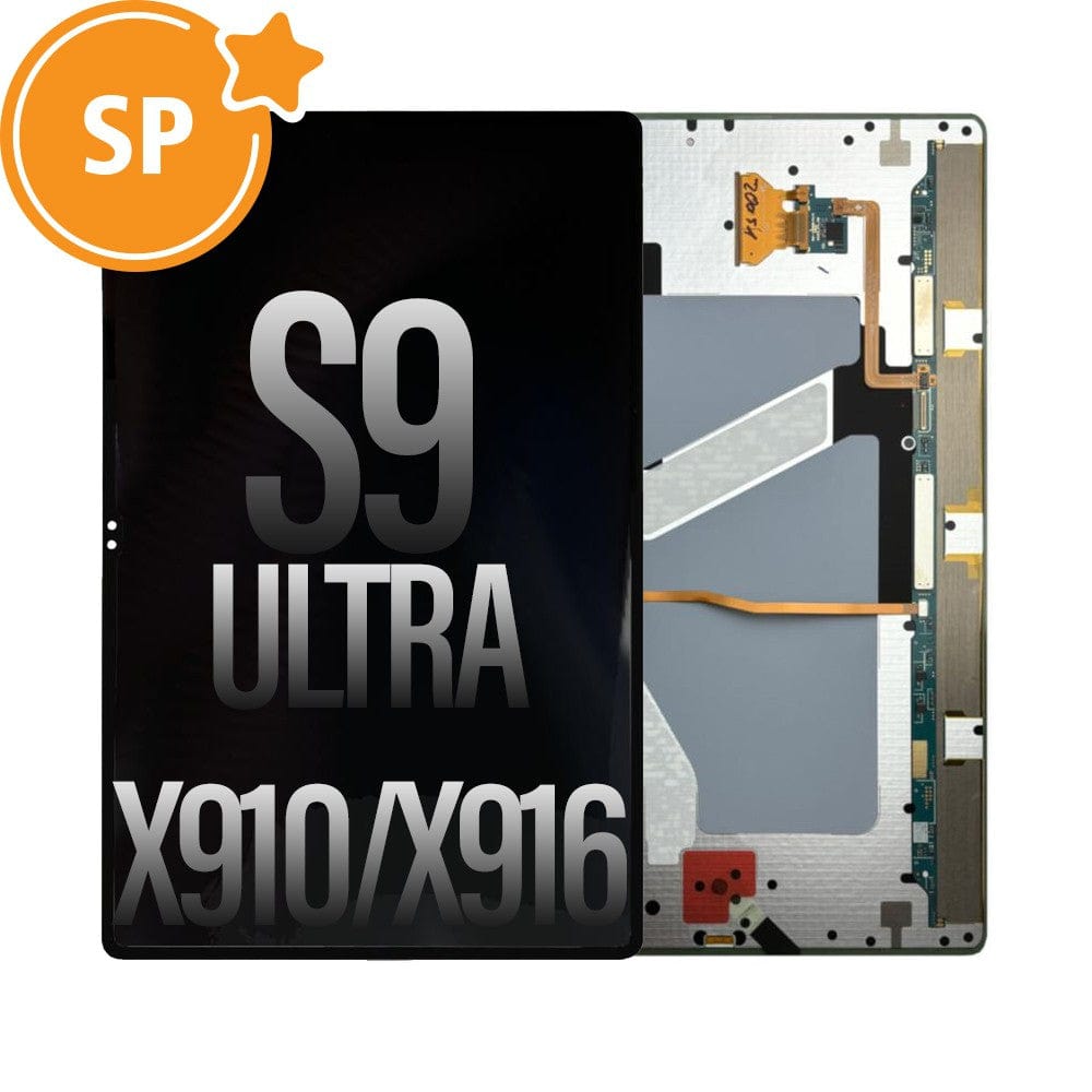 Samsung Galaxy Tab S9 Ultra LCD Assembly Replacement | JPC Mobile ...