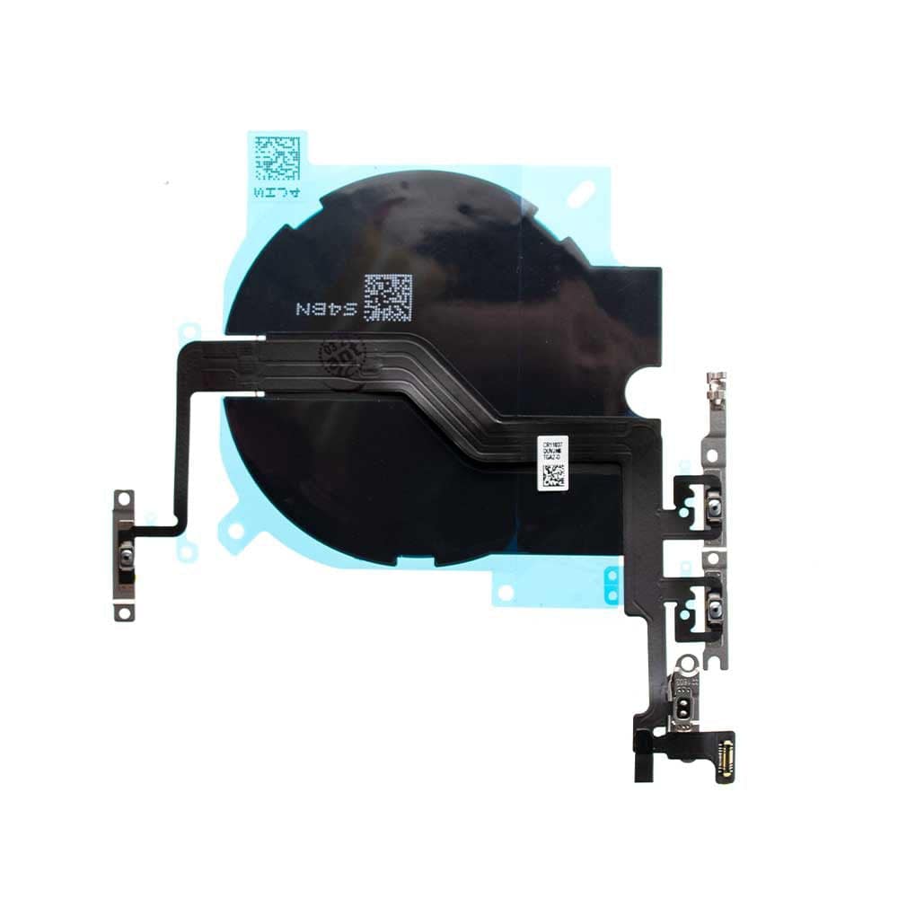 Wireless NFC Charging Coil with Power Volume Flex for iPhone 12 Pro Ma