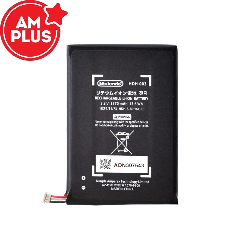 Nintendo Switch Lite Battery Replacement HDH-003 | Long-Lasting ...