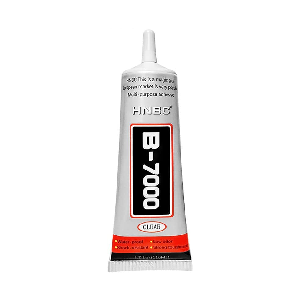 B-7000 Phone Repair Adhesive (110ml) – Industrial-Strength, Flexible ...