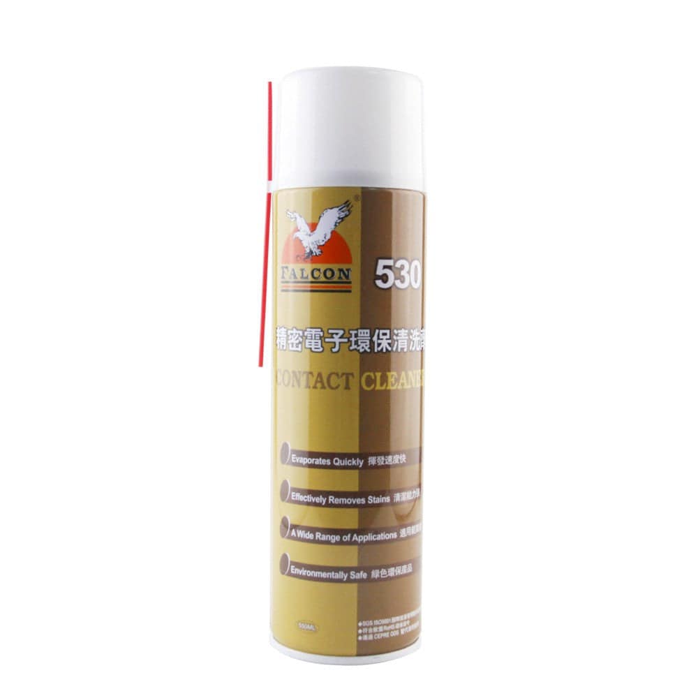 FALCON 530 Electrical Contact Cleaner Spray 550ML | Phone & Electronics ...